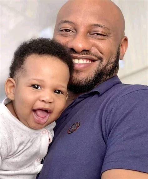 Yul Edochie Unveils His 2nd Wife And A New Born Actors Second Wife Life Photo
