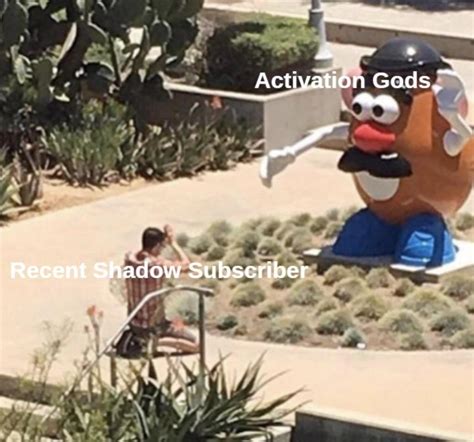 You Gotta Have Faith Rshadowpc