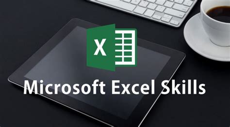 Excel Skills 9 Amazing Steps On How To Use Excel Skills