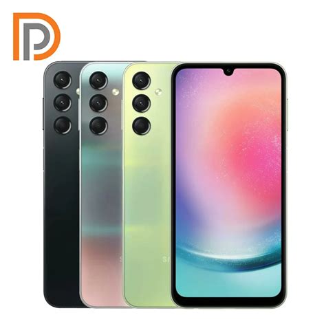 خرید گوشی سامسونگ Galaxy A24 4g با ظرفیت 4 128 گیگابایت