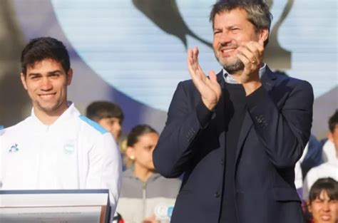 Lammens Celebró La Continuidad Del Previaje En El Presupuesto 2023