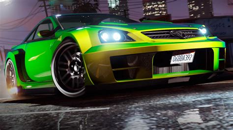 Two New Challenges Highlight The November 9 Grand Theft Auto Online