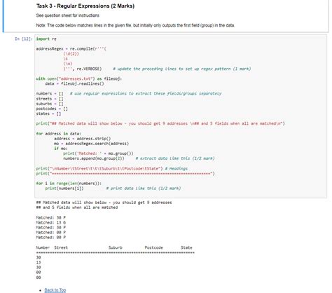 Solved Hi There Im Using Jupyter Notebook To Solve This