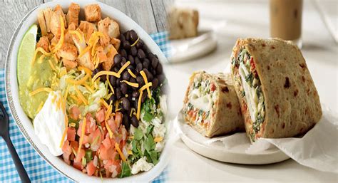 Low Calorie Fast Food Options Cdc Built A Business
