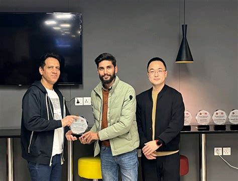 Muhammad Ehsan On Linkedin Appreciationaward Engineer Teamwork Jazzevcupgrade