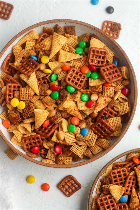 Chex Mix Bold