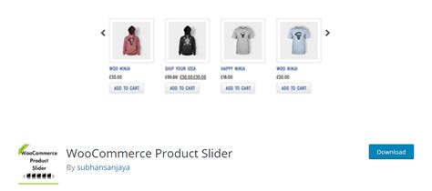 WooCommerce Product Slider Plugins For A User Friendly Design LearnWoo
