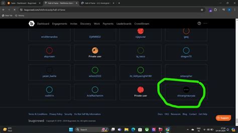 Shivang Maurya On Linkedin Bugbounty Bugs Pentest Bubcrowd Money