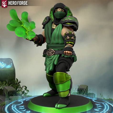 Reptile By Codeyellow07 On Deviantart