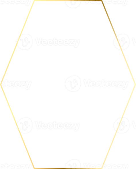 Moldura De Ouro De Convite De Casamento De Luxo 9638514 Png