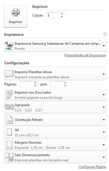 Confira Essa Lista 10 Como Imprimir Uma Planilha Do Excel Na Folha Inteira Perfecto Nha Xinh