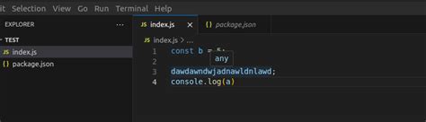 Doesnt Report Any Errors Warnings Threats Js Files As Ts · Issue 184683 · Microsoftvscode