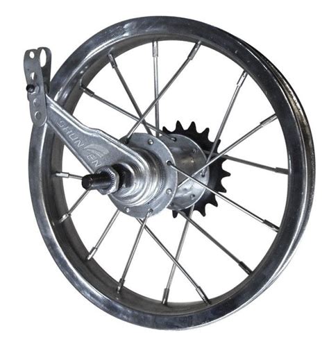 Koło Tylne Xmx 12 Falcon Silver Koła Do Rowerów Miejskich Internetowy Sklep Rowerowo