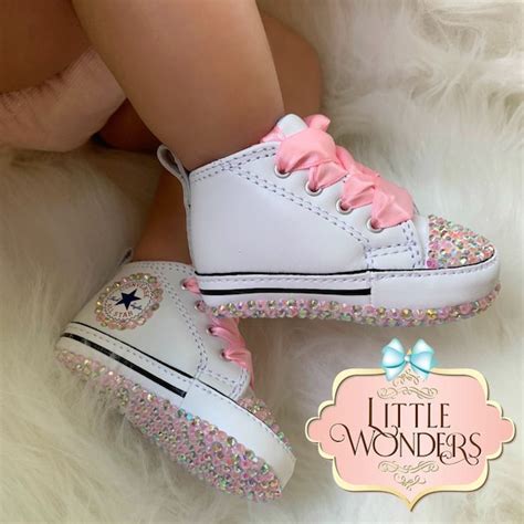 Bling Converse Etsy
