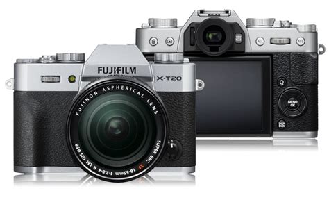 FUJIFILM X-T20 Owner’s Manual