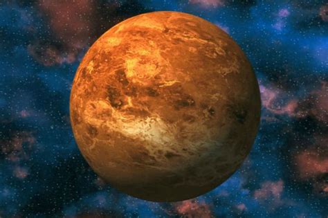 Venus Pudo Ser Habitable NASA
