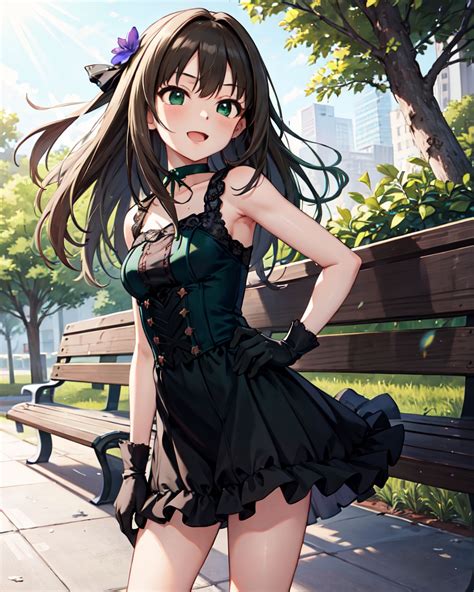 【二次】渋谷凛画像【エロ】 その03 二次エロ画像倉庫