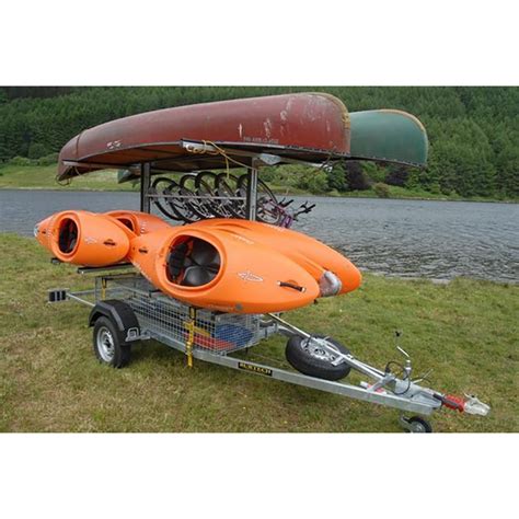 C8 Modular Canoe Kayak 4 Spar — Canoe Centre