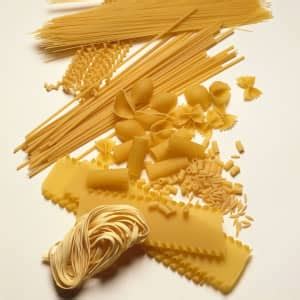 Unconventional Pasta Shapes You Should Know About