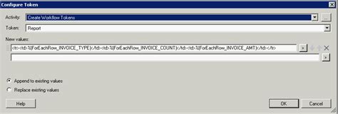 email html table laserfiche answers