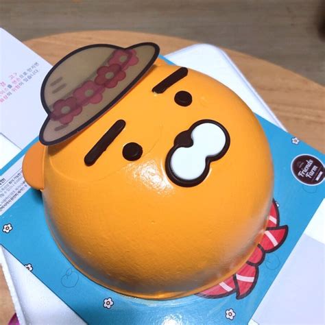 베스킨라빈스31 케이크 추천 라이언케이크🎂 생일선물 네이버 블로그