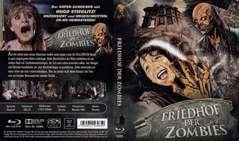 Die Rückkehr Der Zombies 1981 De Blu Ray Cover Dvdcovercom
