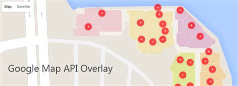 Google Maps Overlay With An API And PHP Basebuildguys Com
