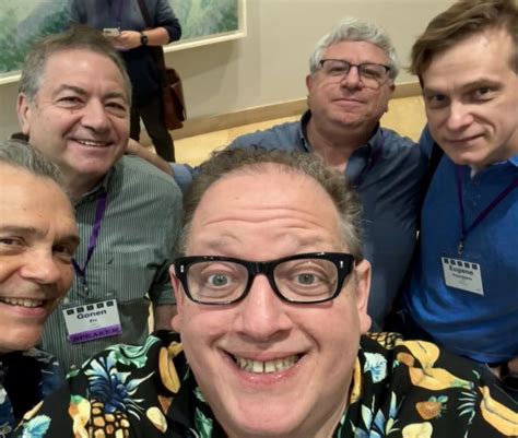 Alon Cohen The Visionary Behind Voip Technology And Serial