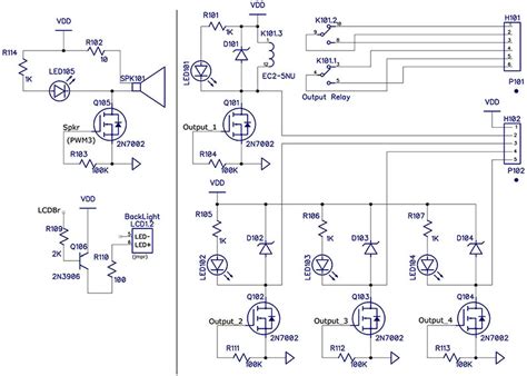 Build A Configurable Clock Timer Nuts And Volts Magazine