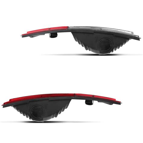 Lanterna Traseira Parachoque Fiat Toro 2016 2017 2018 2019 2020 Luz De