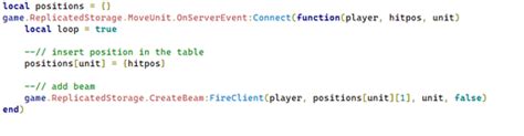 Unit Movement System Community Tutorials Developer Forum Roblox