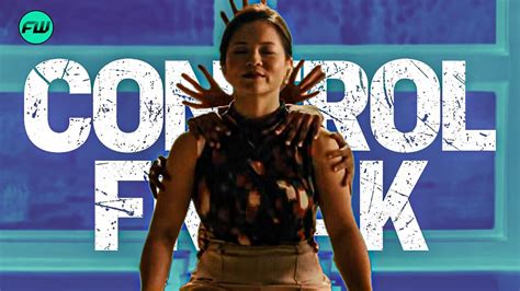 Control Freak Review Body Horror Made Boring