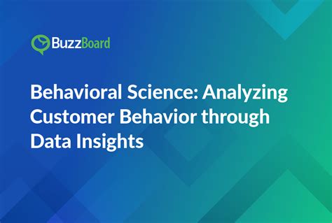 Analyzing Customer Behavior Through Data Insight