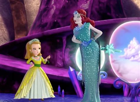 Sofia The First Princess Ivy