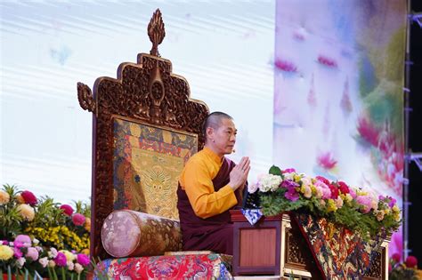 影音 觀音山2024年佛誕浴佛祈福盛典 龍德嚴凈仁波切主法加持 新頭條