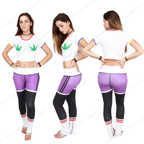 High Waist Women Yoga Pant Purple Patchwork Black Fitness Gym Leggings