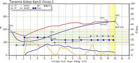 Roasting Cacao Home Roasting
