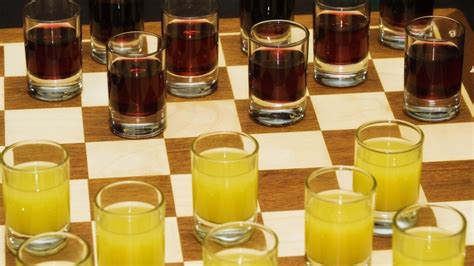 6 Jogos De Bebida Que Você Nunca Deveria Jogar
