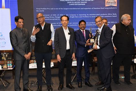 Awards And Recognitions Thyssenkrupp Industrial Solutions India