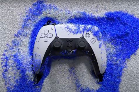 La Dualsense De La Ps5 Elle Aussi Victime De Drift