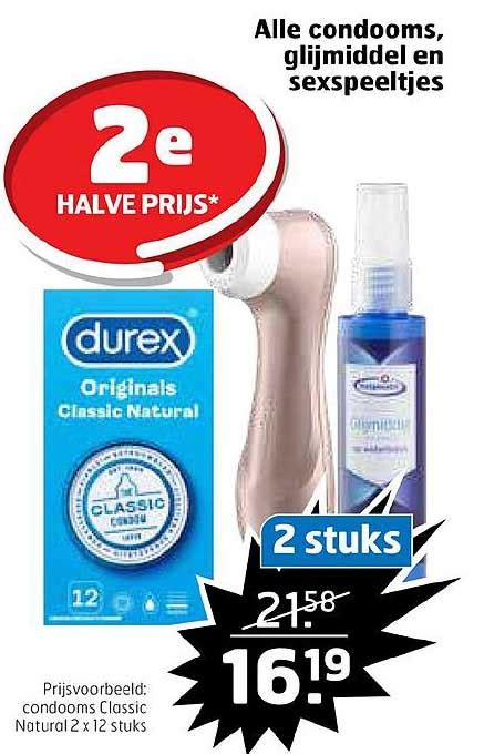 Alle Condooms Glijmiddel En Sexspeeltjes Aanbieding Bij Trekpleister