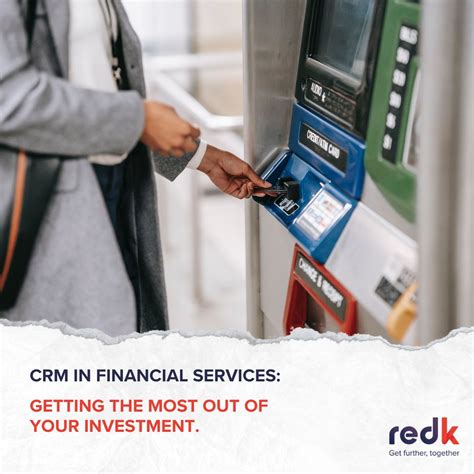 Clint Leifert On Linkedin Crm For Financial Services Getting The Most Out Of Your Investment