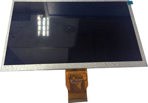 LVDS Interface TFT LCD Display Module 9 0 Inch 1024 X 600 Pixels Resolution