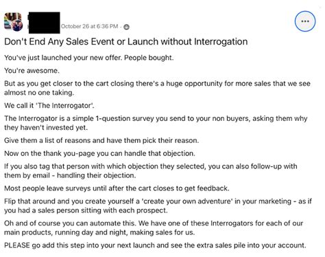 Use This Terrific Product Launch Hack To Get More Sales
