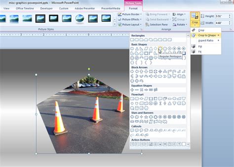 Как Обрезать Фото В Powerpoint Telegraph