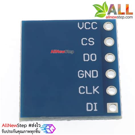 w25q64 64mbit 8mbyte spi flash storage module arduinoall ขาย arduino