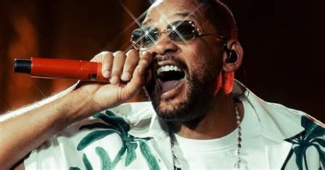 “estoy Muy Contento” Will Smith Habla En Español Durante Su Show Del Tecate Emblema Y Momento