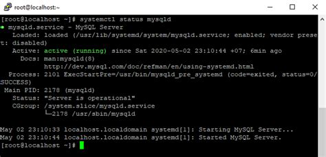 Hướng dẫn cài đặt Mysql trên CentOS HOSTVN Blog
