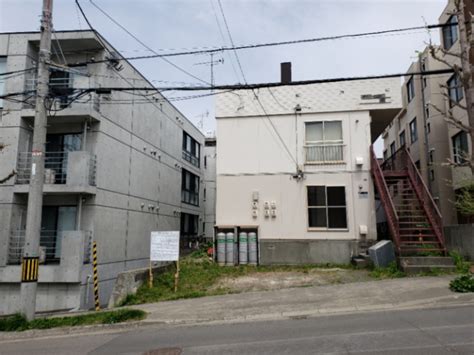 厚別中央4条4丁目に賃貸マンション建設計画1ldkが19戸【札幌市厚別区】 新札幌情報ハンター