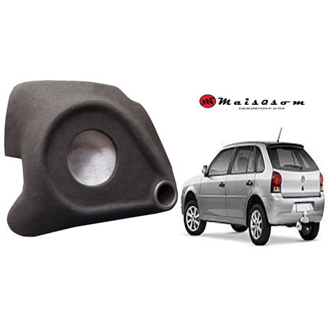 Caixa De Fibra Lateral P Vw Gol G G Shopee Brasil